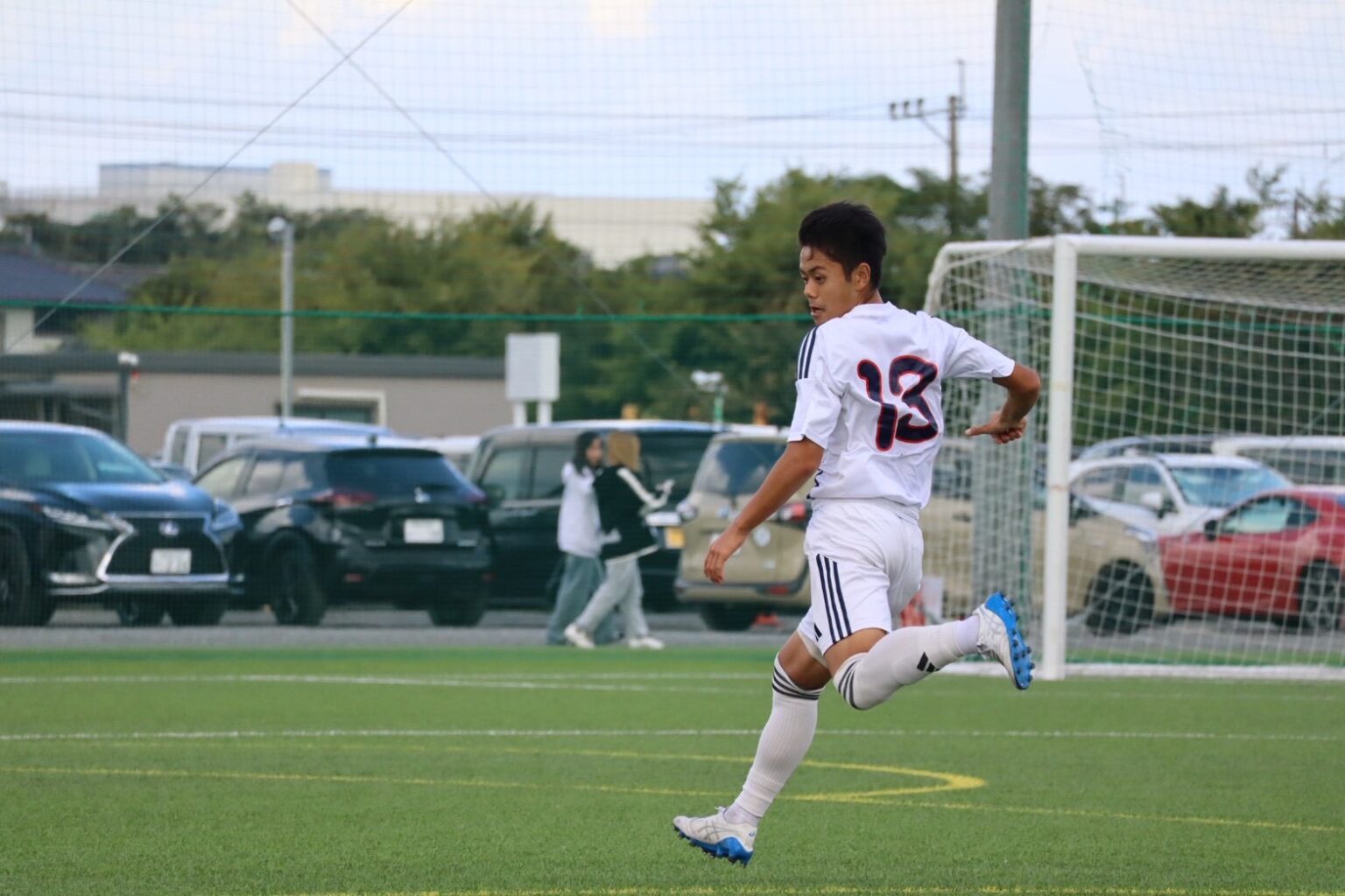11月1日(土) 令和7年度KFA第104回全国高校サッカー選手権大会熊本県大会準々決勝vs大津高校 | 熊本学付サッカー部公式サイト
